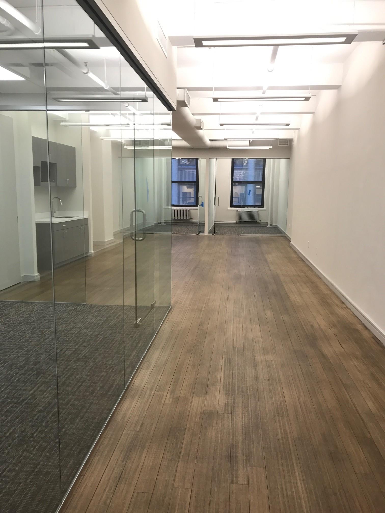 LiquidSpace: the Flexible Office Space Network