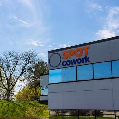 Open Desk - 15 Available at SPOT cowork - Victor | LiquidSpace