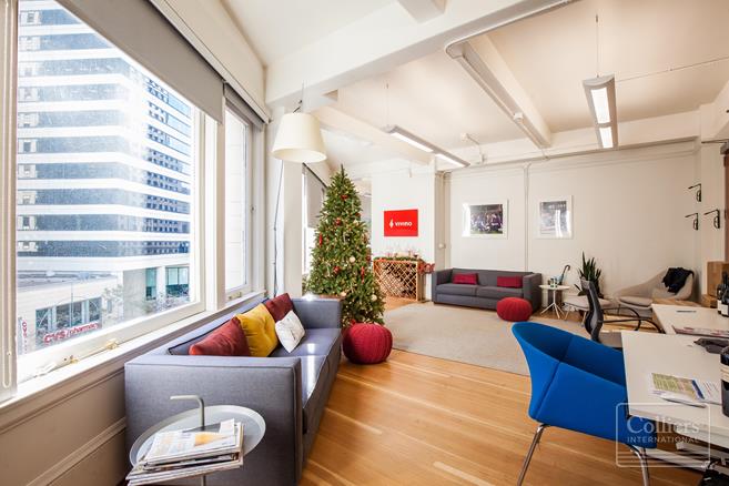 LiquidSpace: the Flexible Office Space Network