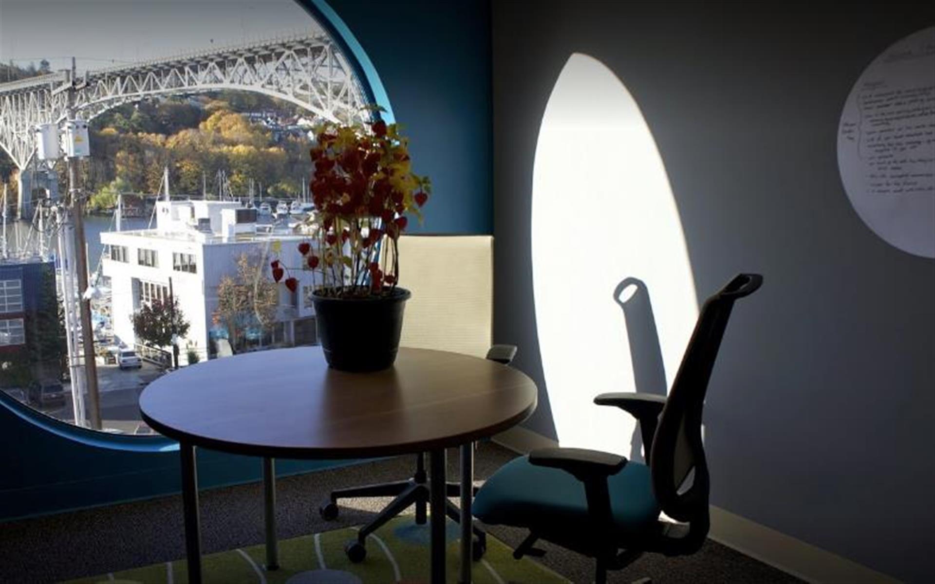 LiquidSpace: the Flexible Office Space Network