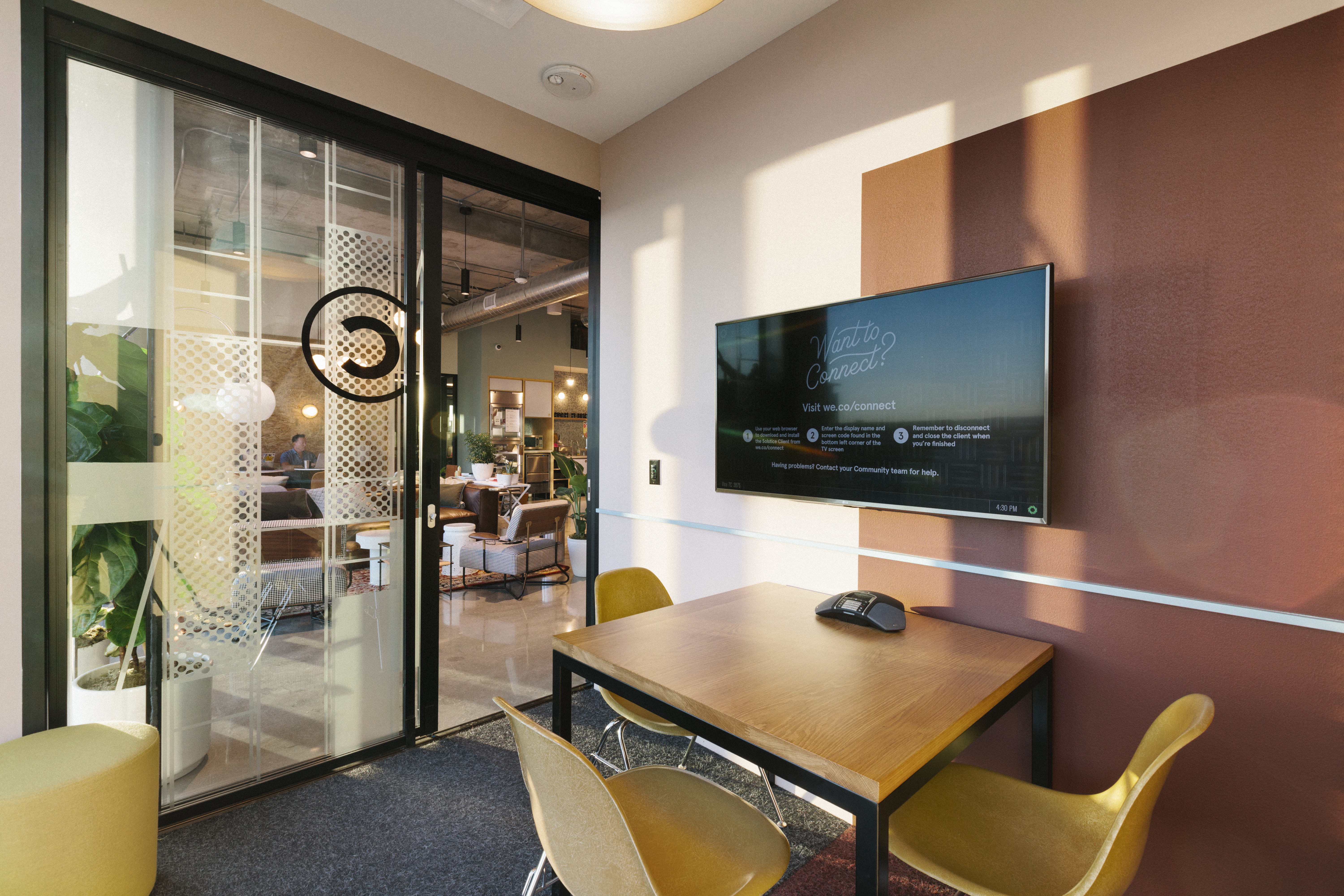 LiquidSpace: the Flexible Office Space Network