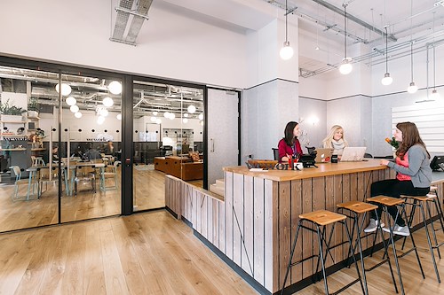WeWork | The Monument | LiquidSpace